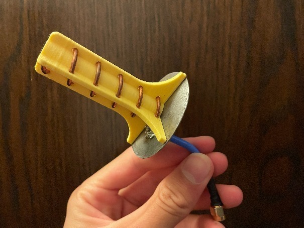 Archivo 3D gratis Plantilla de reflector・Modelo de impresión 3D para ...