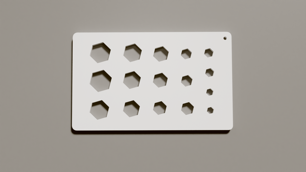 Free 3D file Card Spanner・3D printer design to download・Cults
