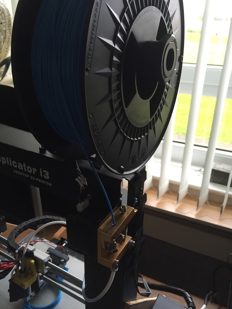 Free 3D file Wanhao i3 J-head conversion 🧞‍♂️・3D printing model to ...