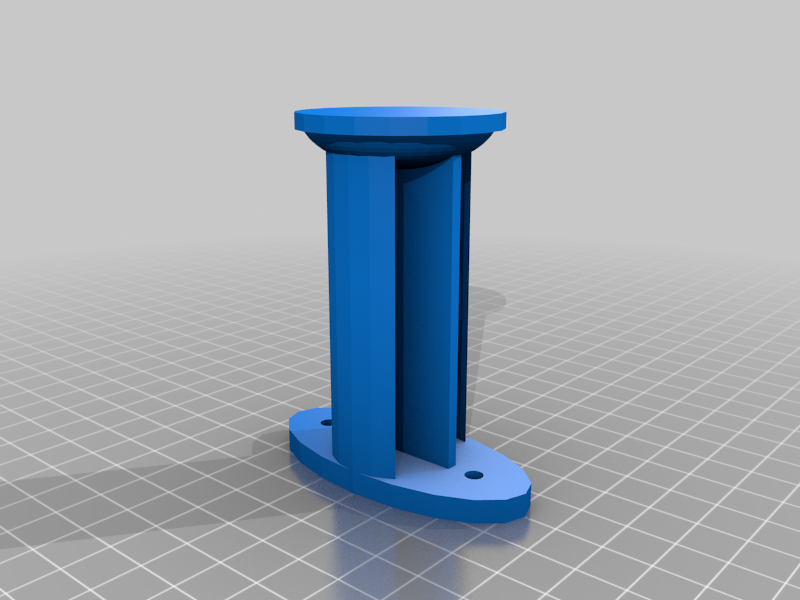 Free 3D file Spool Hanger・3D printable model to download・Cults