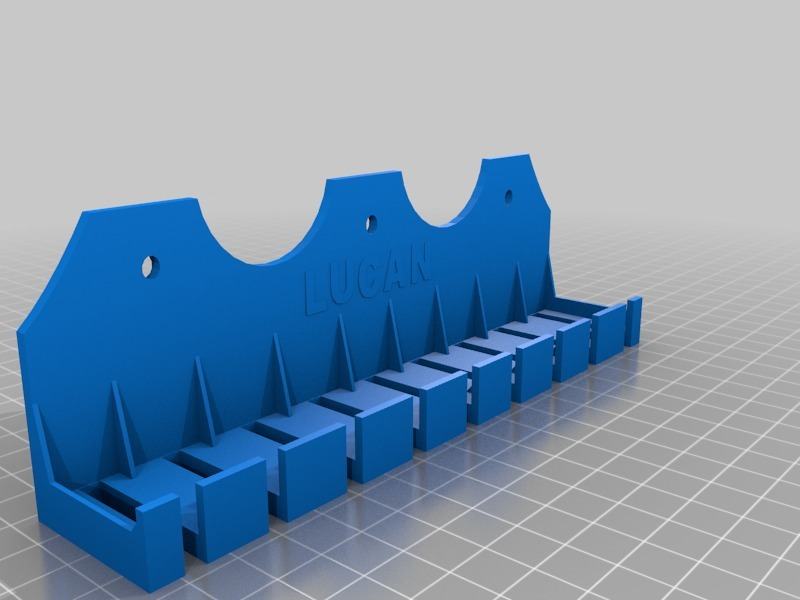 Free 3D file Cable Tidies for USB and Bicycle Brake/Gear inner cables ...