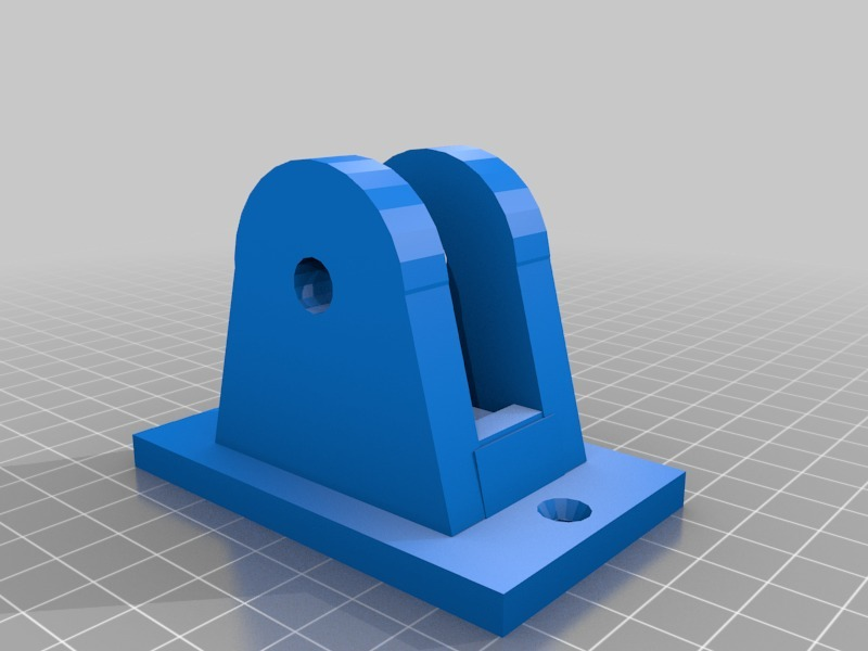 Free 3D file 4 inch Angle Grinder Chop Saw・3D printable model to ...