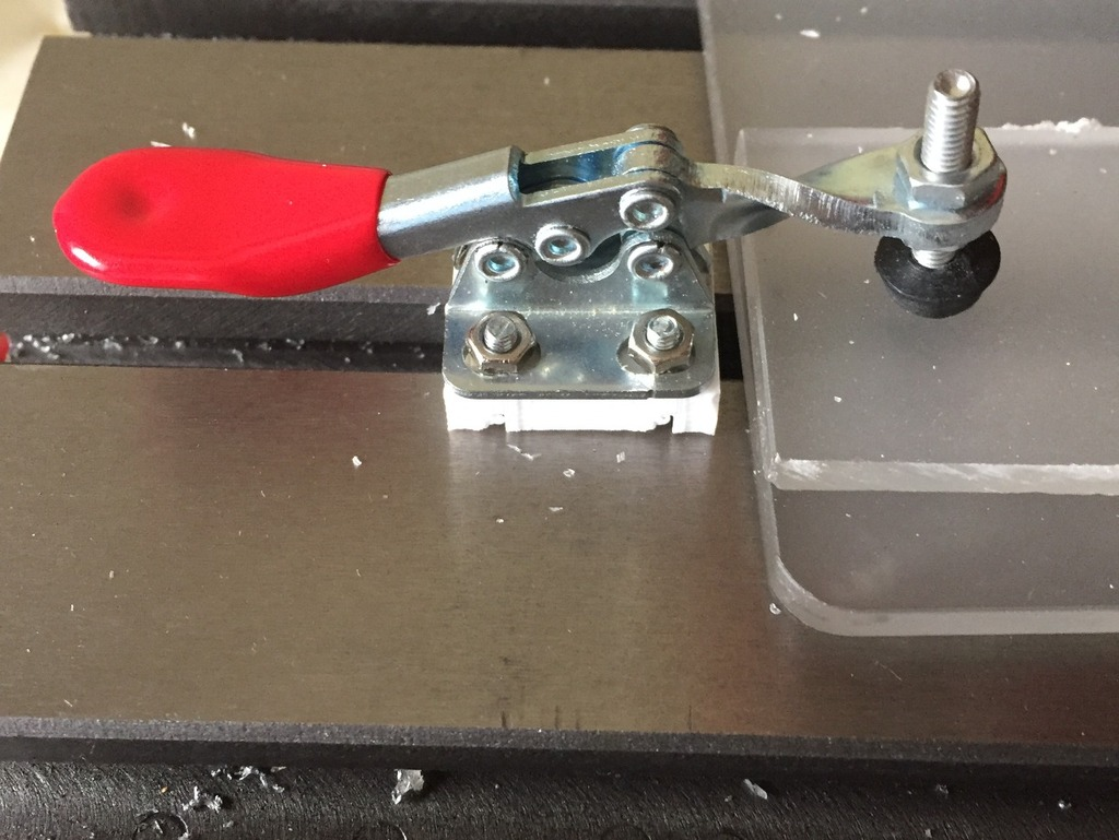 Free 3D file T SLot Hold Down for Seig X1 mill・3D printable design to ...