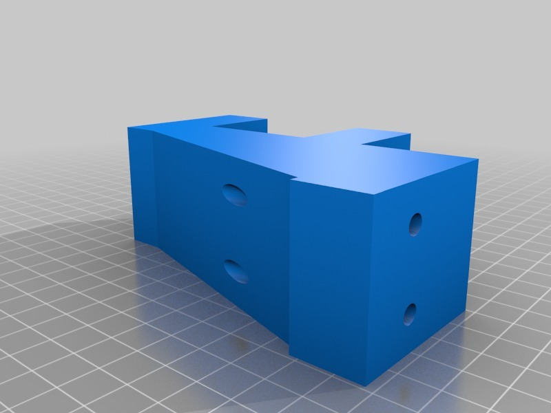 Free 3D file Bed Level for MostlyPrintedCNC・3D print model to download ...