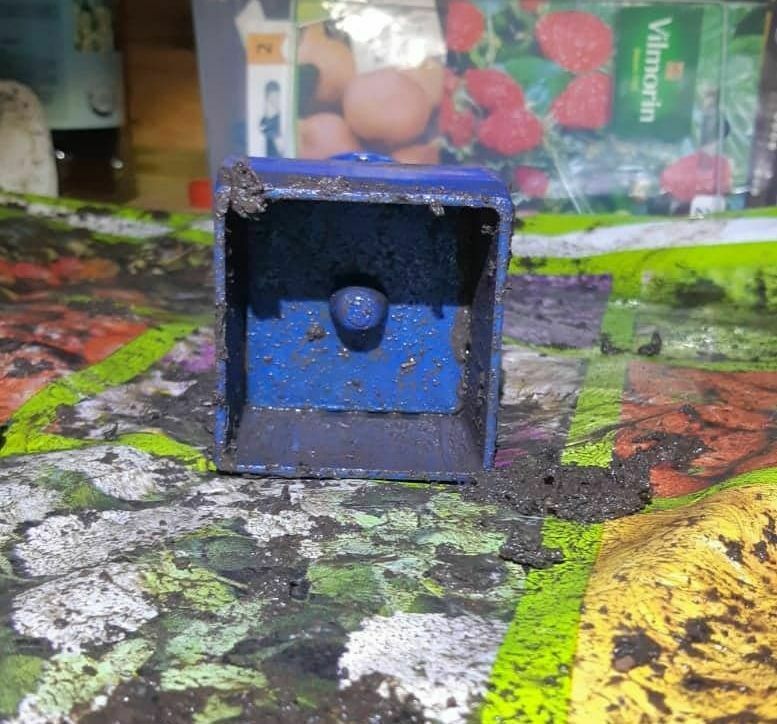 Free 3D file Soil Block Maker・3D printing design to download・Cults