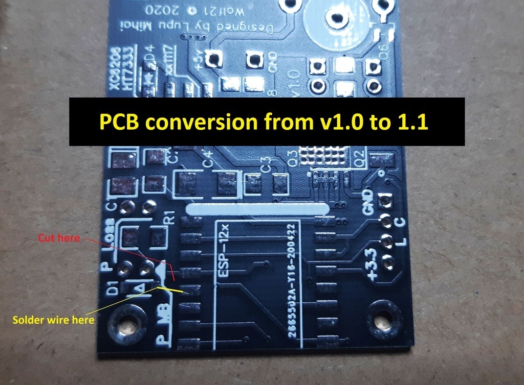 Free 3D file 3D Printer Power and Light Control automation module・3D ...