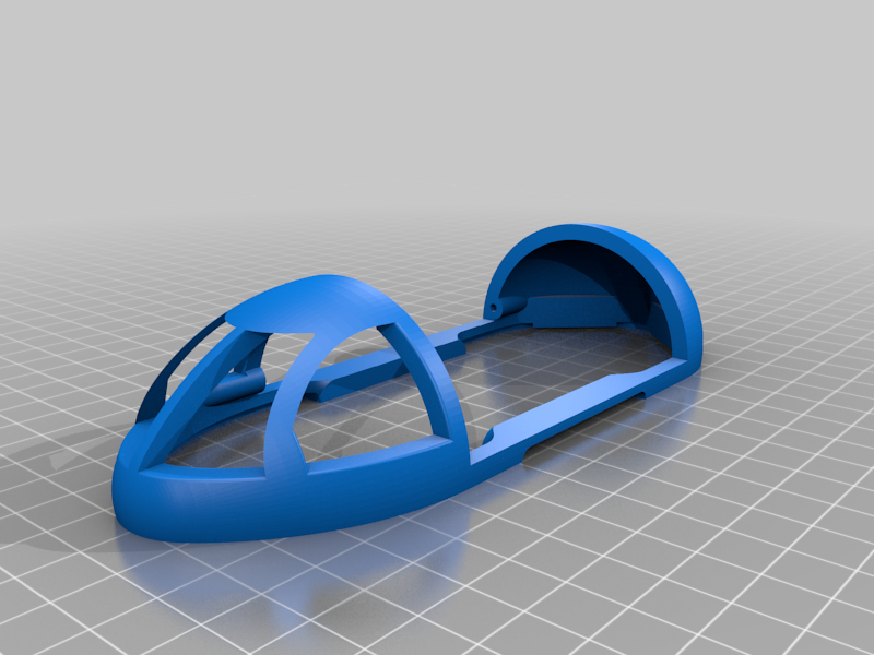 Free 3D file Toy plane - Clone Brio 🛩️・3D printable object to download ...