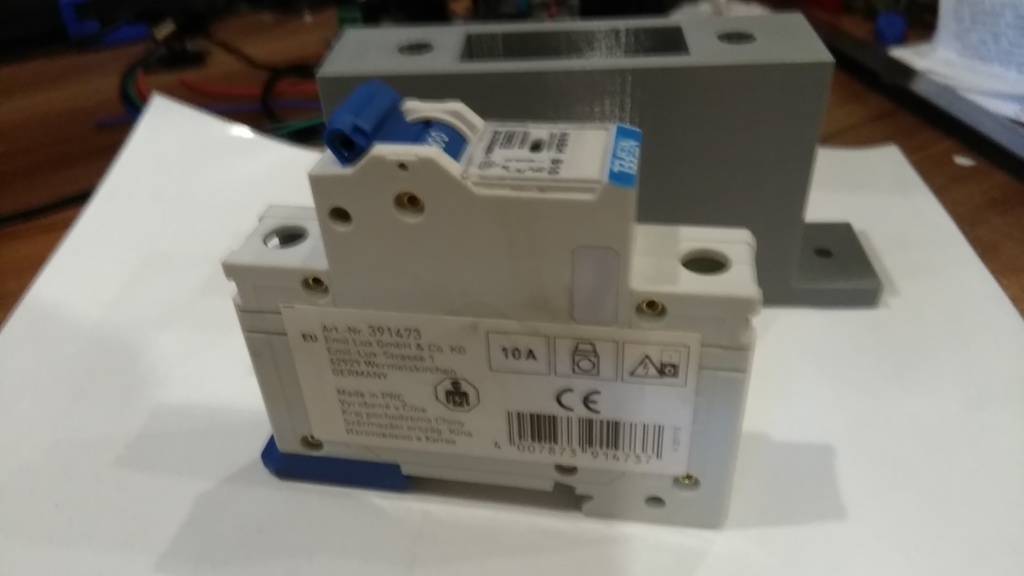 Free 3D file Fuse housing・3D print model to download・Cults