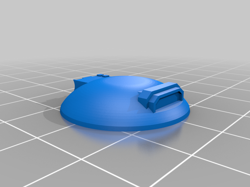 Free 3D file Outer Rim Bunker・3D print design to download・Cults