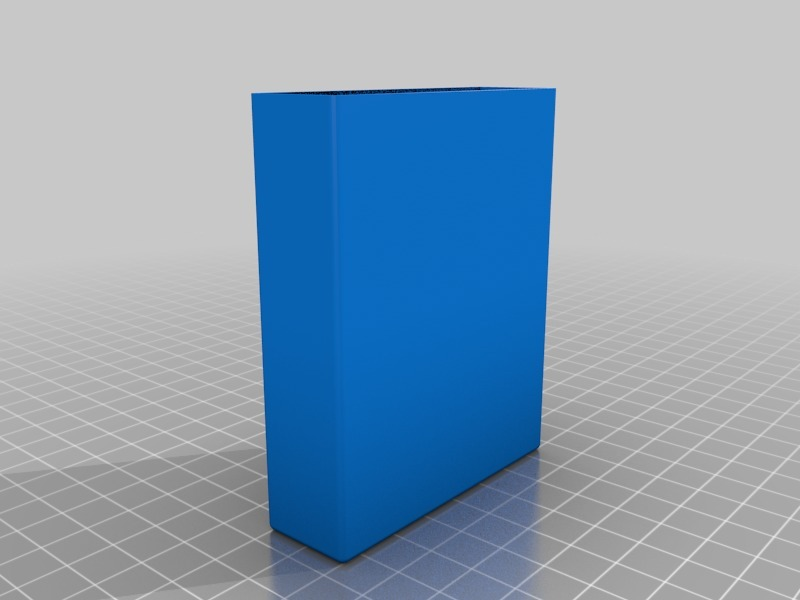 Free 3D file Nicorette Microtabs Box・3D printable model to download・Cults