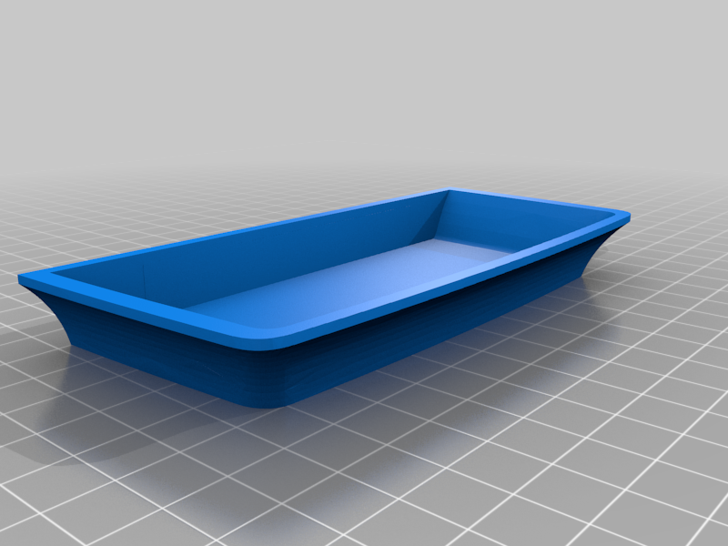 Free 3D file Secret shelf with holes for magnets・3D printable model to ...