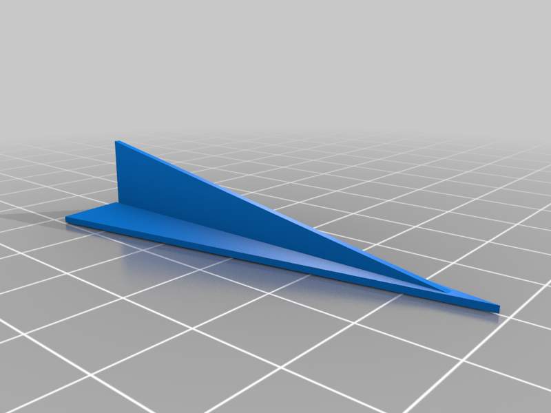 Free 3D file Plastic airplane・3D print design to download・Cults