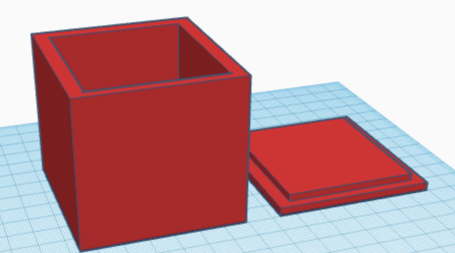 Free 3D file Its just a box. 📦・Template to download and 3D print・Cults