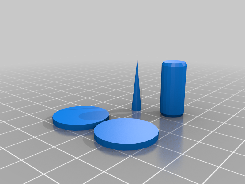 Free 3D file Pin 🧷・Model to download and 3D print・Cults