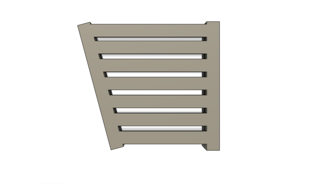 Free 3D file Simple bridging test 🌉・3D printer design to download・Cults