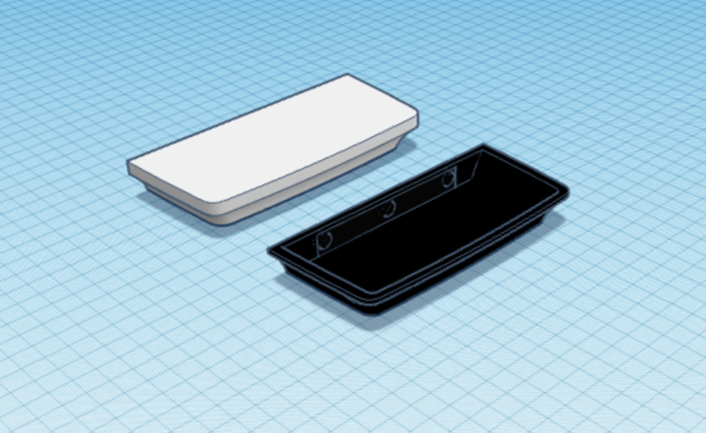 Free 3D file Secret shelf with holes for magnets・3D printable model to ...