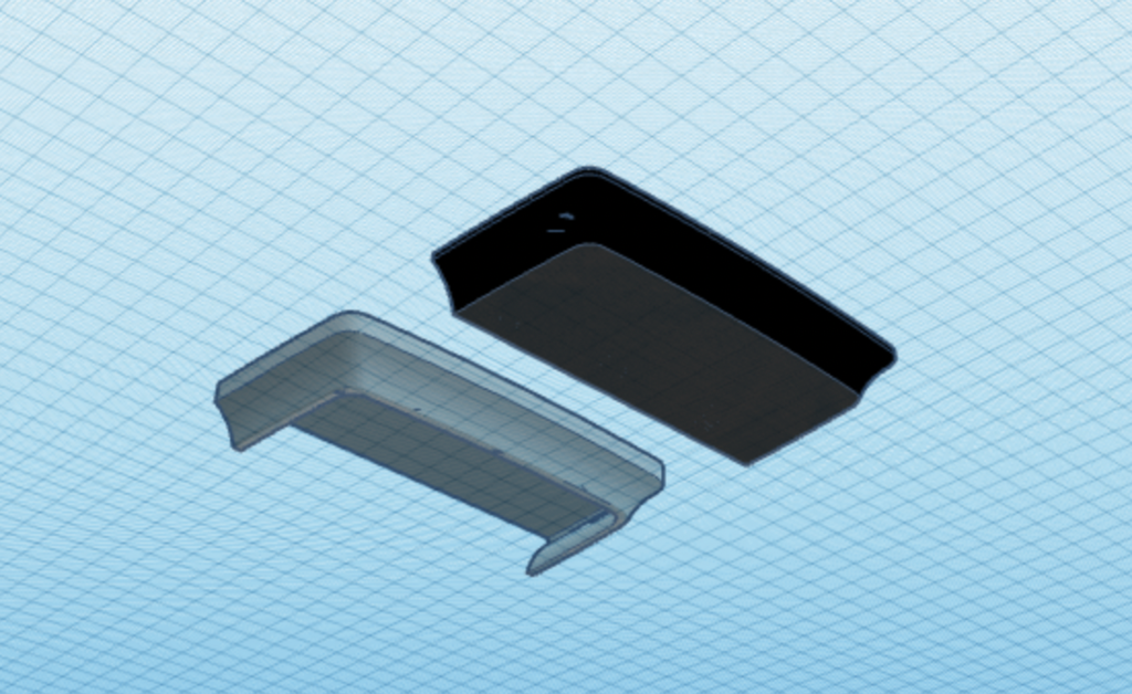 Free 3D file Secret shelf with holes for magnets・3D printable model to ...