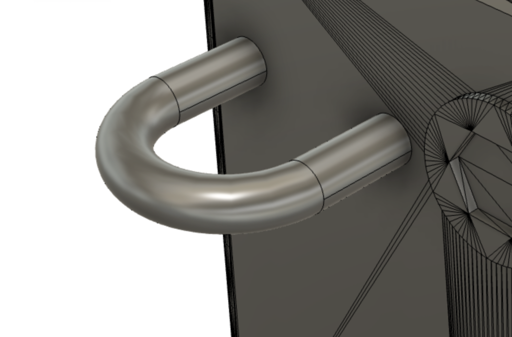Free 3D file Print in Place Engine Benchmark - The Bengine Key-Chain ...