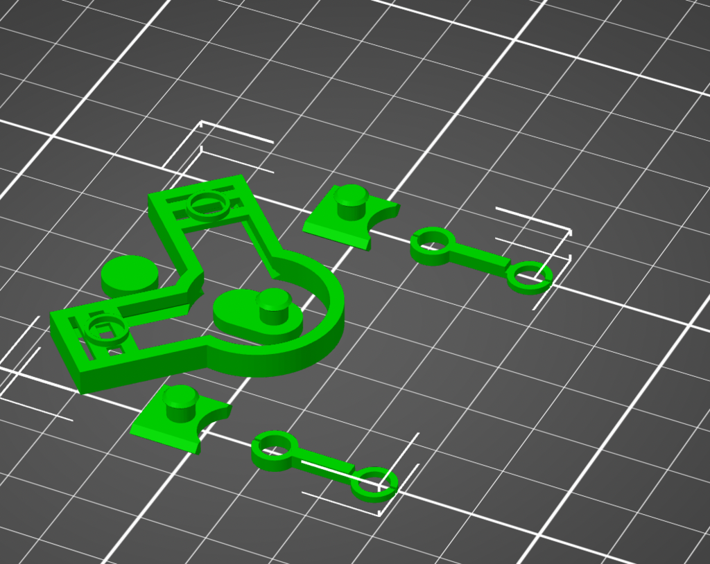 Free 3D file Kinetic Extruder Visualizer Engine with wider pistons from JohnyR・3D printer model ...