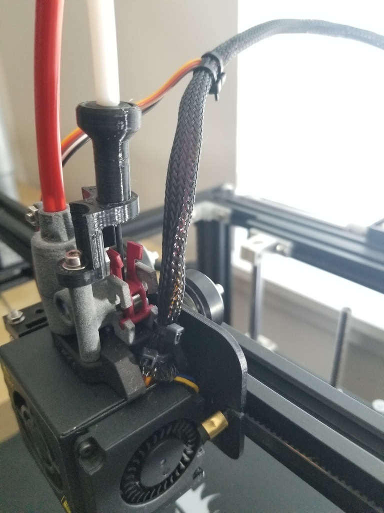 Free 3D file Palette 2 to Zesty Nimble Mount, Bolt-On, Modular・3D print ...