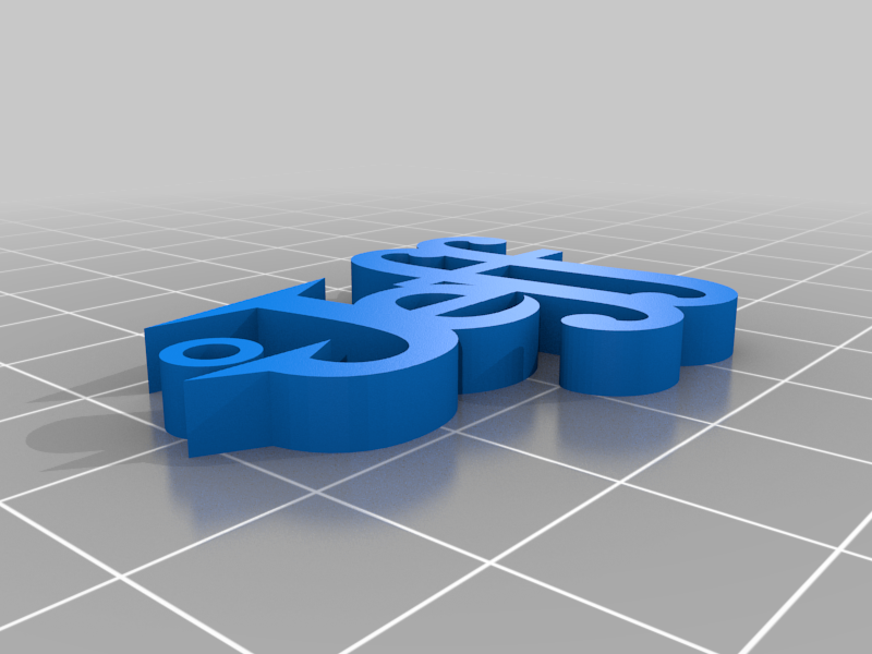 Free 3D file Jeff・3D printable design to download・Cults