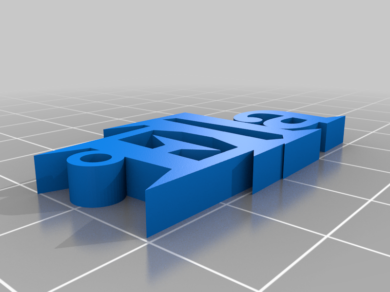 Free 3D file Ella・3D print design to download・Cults