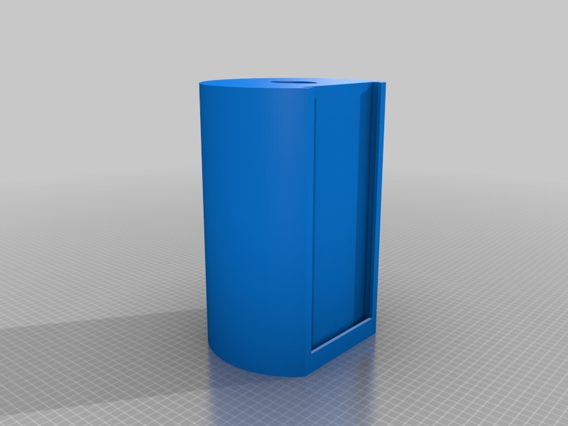 Free 3D file College Football Trophy - LED light・3D printing design to ...