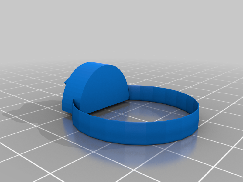 Free 3D file Tiara・3D printer design to download・Cults