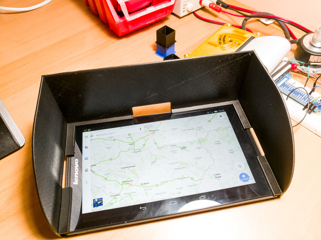 Free 3D file Customizable Sun Shield・Design to download and 3D print・Cults