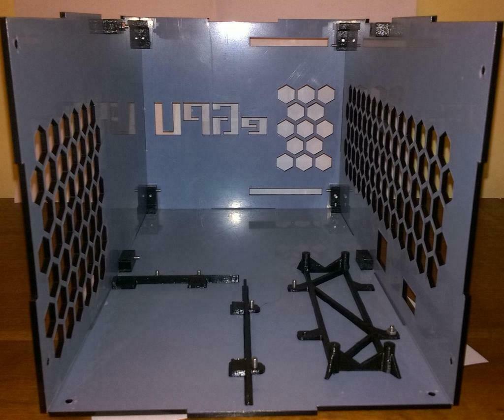 Free 3D file eGPU case for EXP GDC Beast 🔌・Template to download and 3D ...