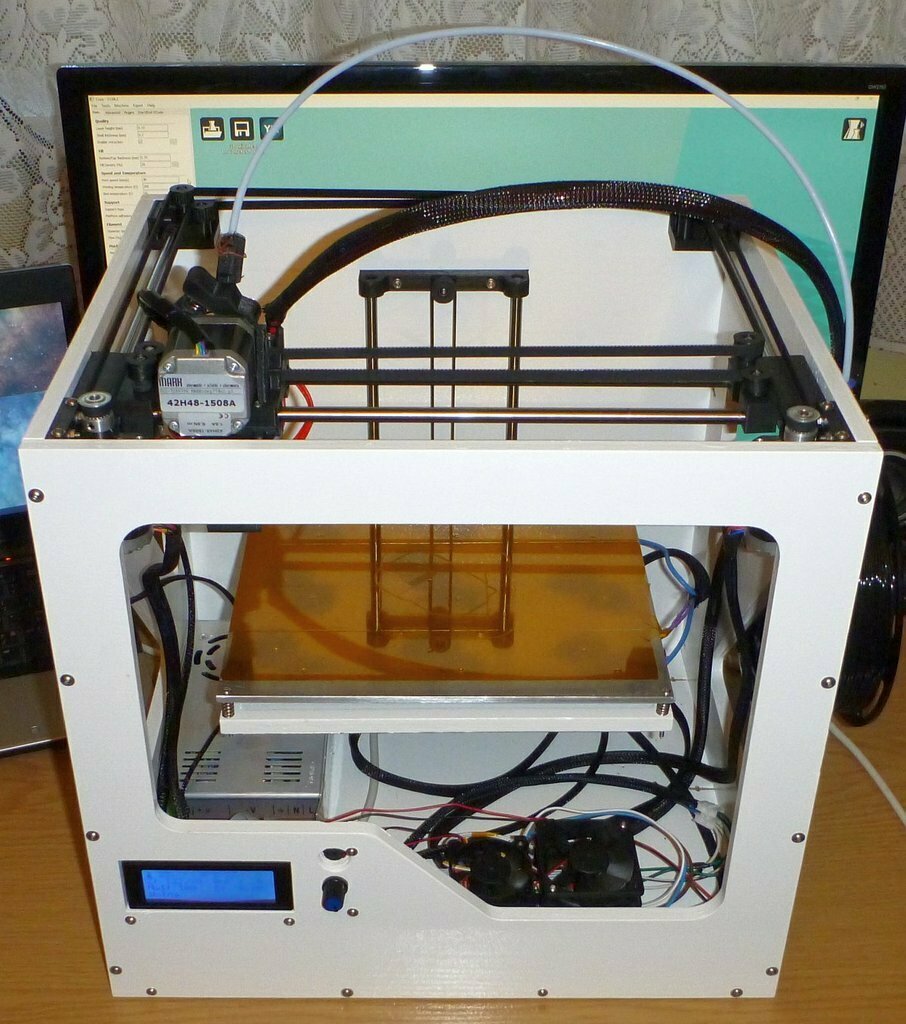 Free 3D file X3D XL COREXY 🧞‍♂️・3D printing idea to download・Cults