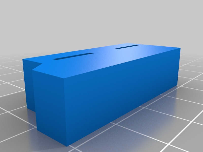 Free 3D file eGPU case for EXP GDC Beast 🔌・Template to download and 3D ...