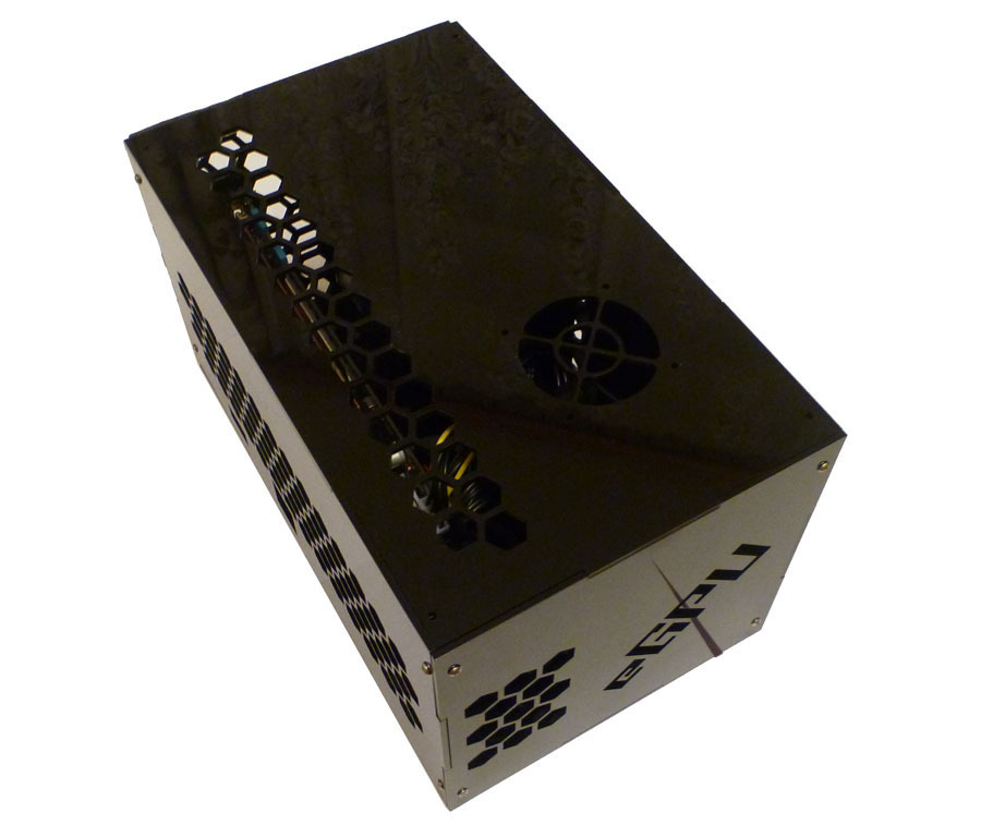 Free 3D file eGPU case for EXP GDC Beast 🔌・Template to download and 3D ...