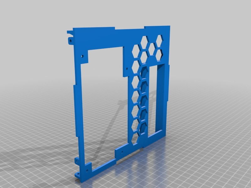 Free 3D file eGPU case for EXP GDC Beast 🔌・Template to download and 3D ...