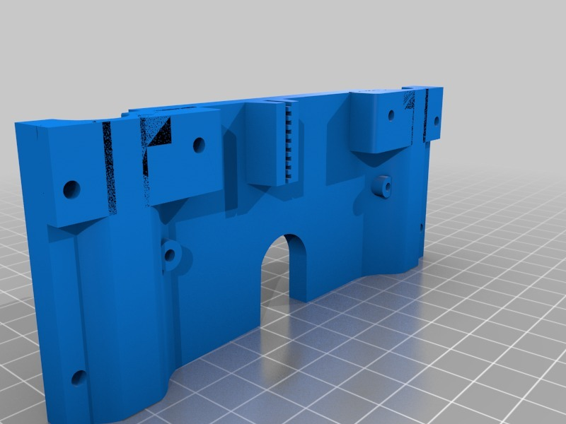 Free 3D file X3D XL COREXY Dual Z・3D printing model to download・Cults