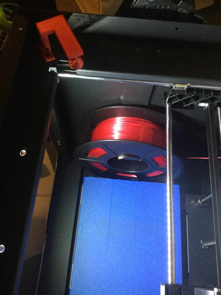 Free 3D file Monoprice Maker Ultimate 2 Camera Mounts・3D printable ...