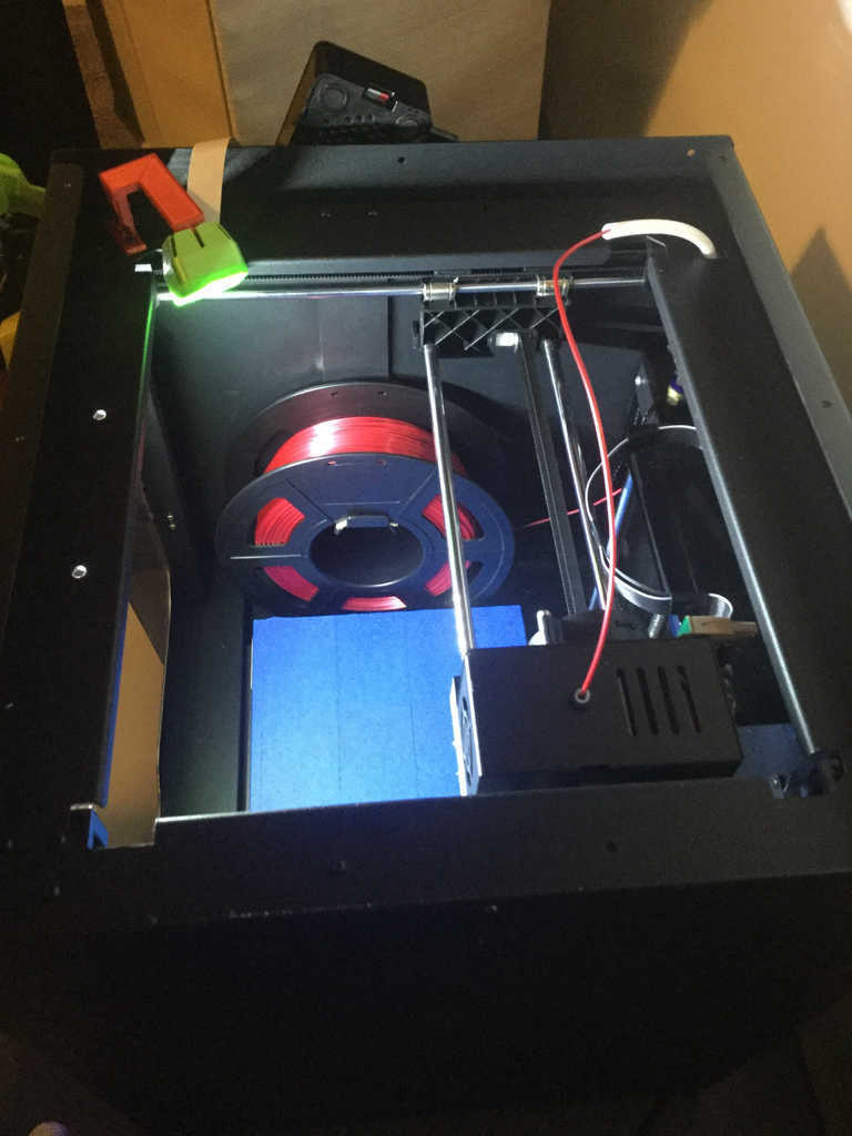 Free 3D file Monoprice Maker Ultimate 2 Camera Mounts・3D printable ...