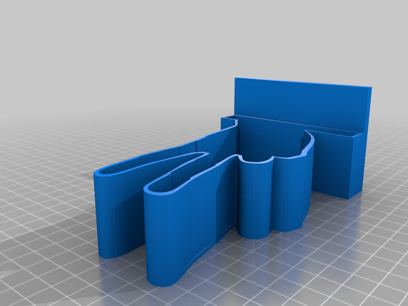 Free 3D file Illuminated Jeep Wave 🌊・3D printable design to download・Cults