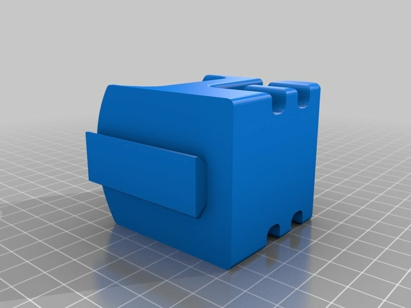 Free 3D file Modular Tablemount・3D print object to download・Cults