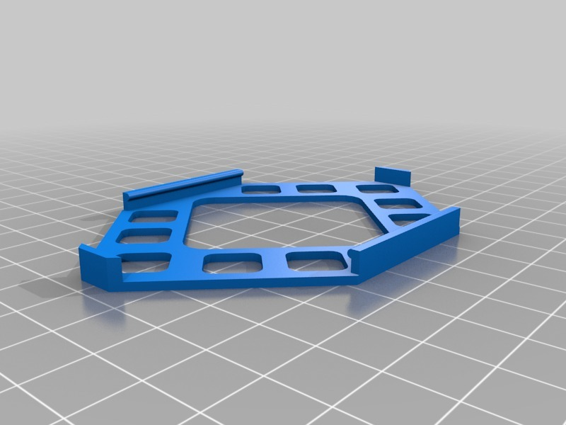 Free 3D file Raspberry Pi 4 case・3D printable design to download・Cults