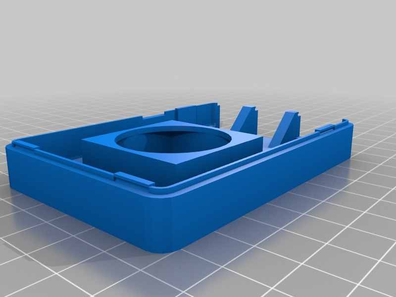Free 3D file Raspberry Pi 4 case・3D printable design to download・Cults