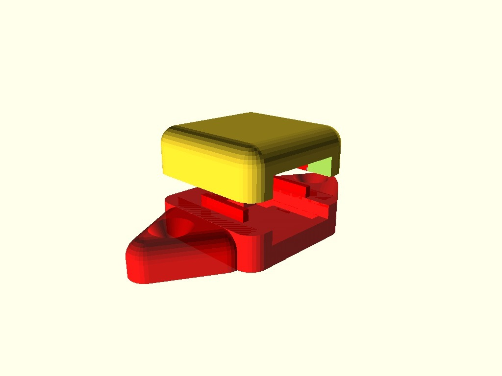 Free 3D file usb female enclosure・3D printer design to download・Cults