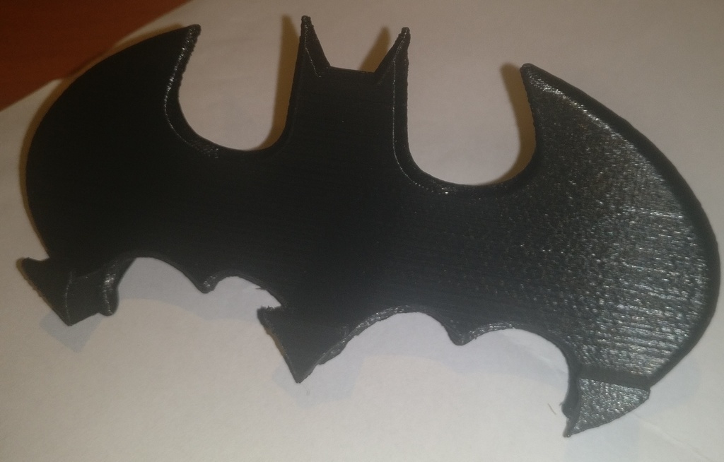 Free 3D file Batman phone stand・Model to download and 3D print・Cults