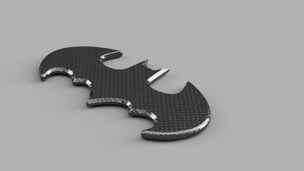 Free 3D file Batman・Model to download and 3D print・Cults