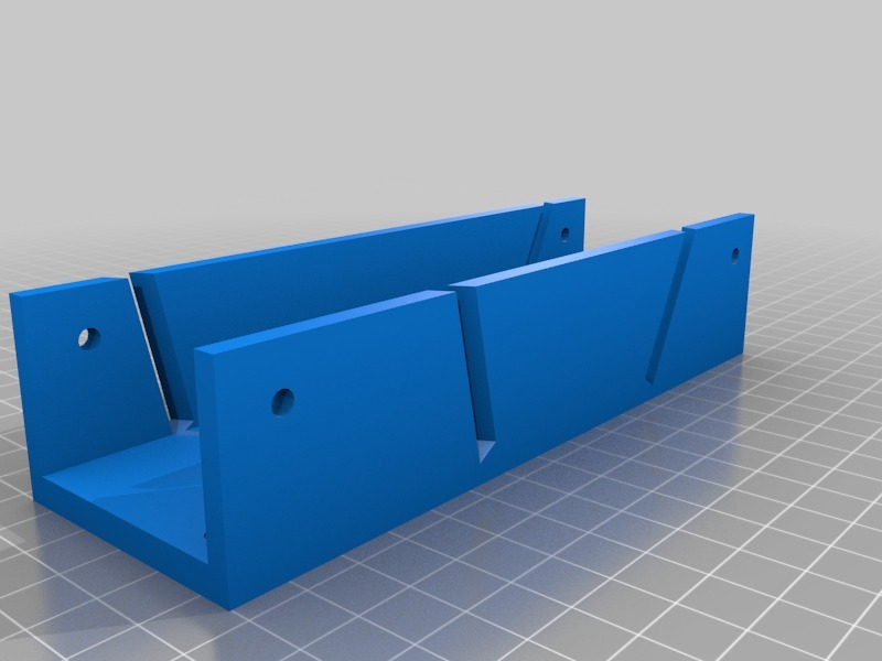 Free 3D file Cut Plug Herring Miter for Salmon Fishing・3D printing idea ...