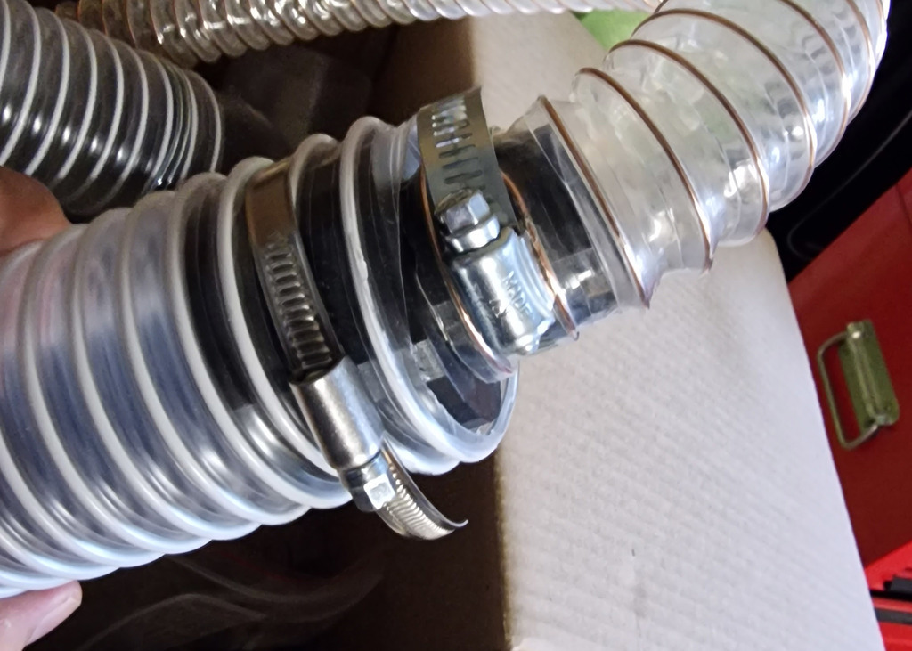 Free 3D file Dust Extractor Hose Adapter 60-50mm・3D printable object to ...