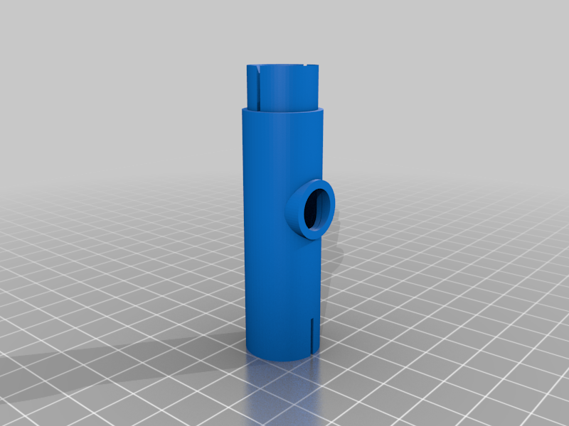 Free 3D file JUWEL Bioflow M Surface Skimmer・3D printable design to ...