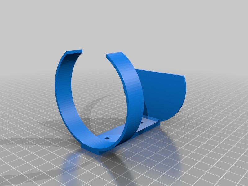 Free 3D file bottle holder・3D print model to download・Cults