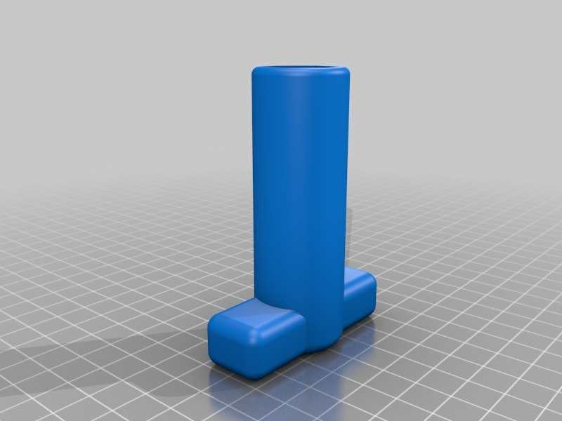 Free 3D file ADBlue opener・Template to download and 3D print・Cults