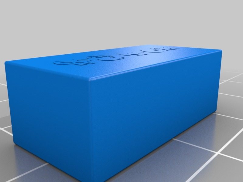 Free 3D file MTG Deck/Storage/Card Box 📦・3D printable model to download ...